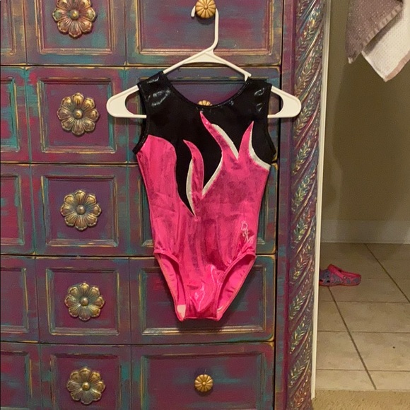 Other | Set Of 3 Leotards | Poshmark